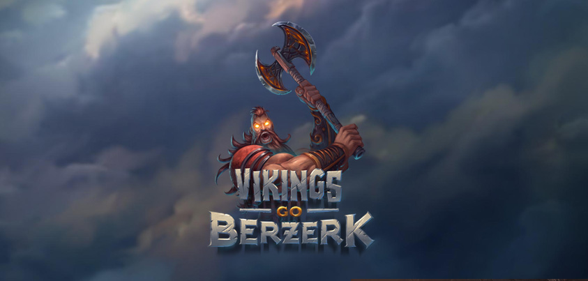 Review of Vikings Go Berzerk slot created by Yggdrasil